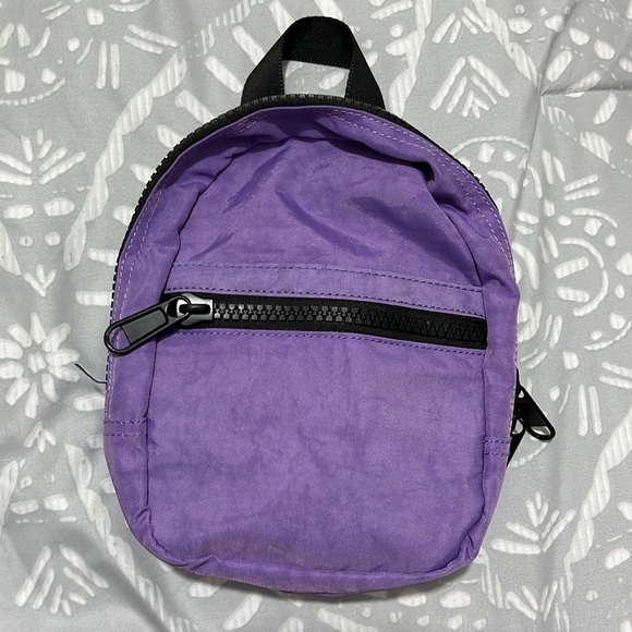 Bags | Bp Mini Purple Backpack | Poshmark